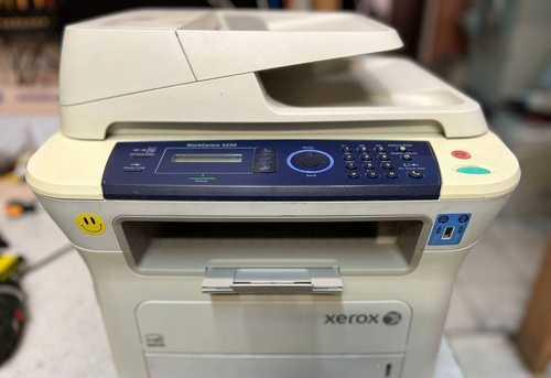 Xerox WorkCentr 3220. мфу