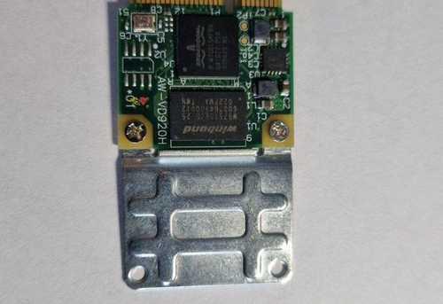 HD декодер mini PCI-E карта короткая