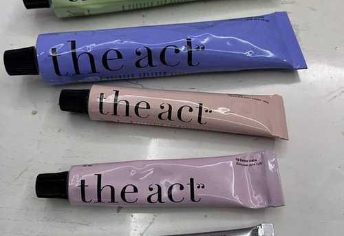 The act