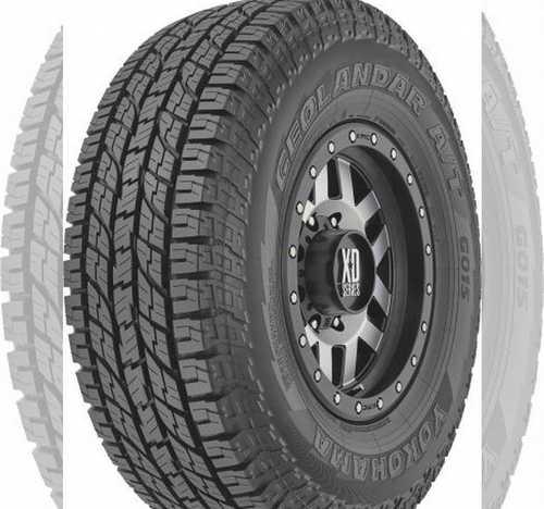 Yokohama Geolandar A/T G015 265/75 R16