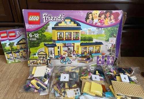 Lego Friends 41005 Школа Хартлейк Сити