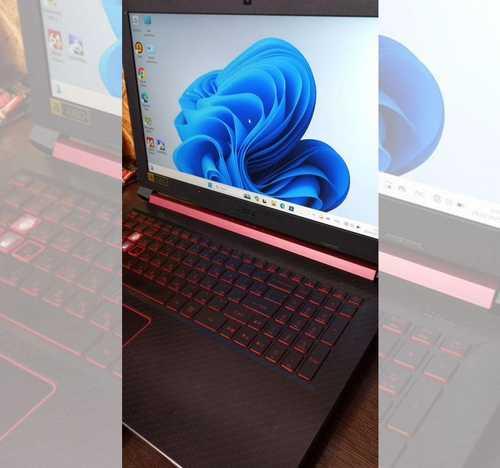Ноутбук Acer Ryzen 5 2500u