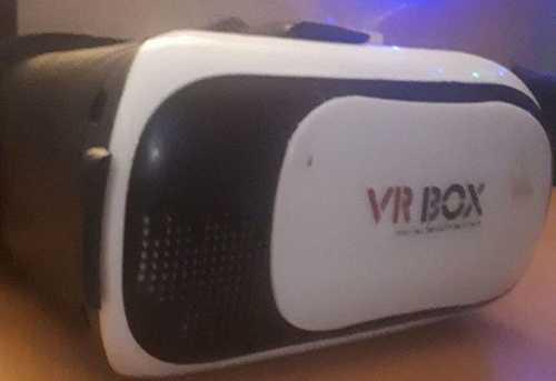 VR BOX. VR очки для андроида