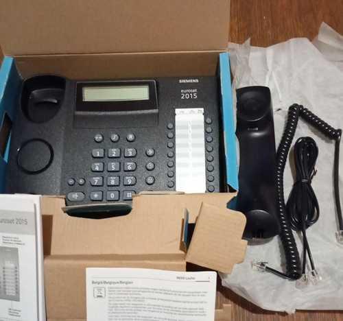 Телефон "Siemens" 2015, новый