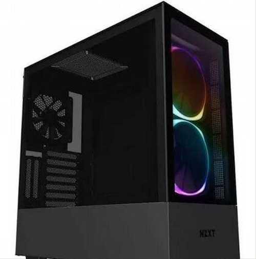 Корпус ATX nzxt H510 Elite