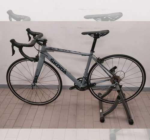 Велосипед дорожный Skoda Road Bicycle
