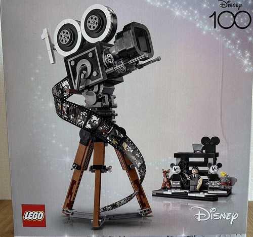 Lego 43230 Disney камера