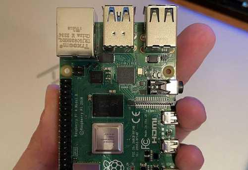 Raspberry pi 4 model b 8 gb