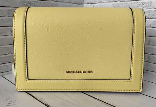 Сумка новая Michael kors jet set оригинал