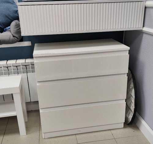 Комод IKEA мальм