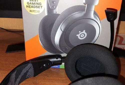 Наушники Steelseries Arctics Nova 1