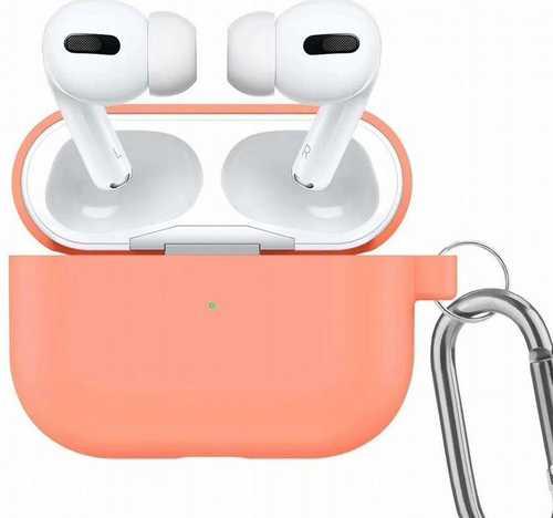 Силиконовый чехол для Apple Airpods Pro (1-го пок