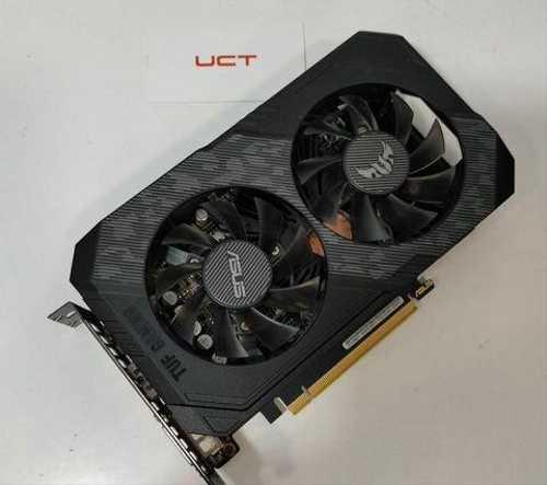 Видеокарта Asus GeForce GTX1660Ti Tuf Gaming 6GB