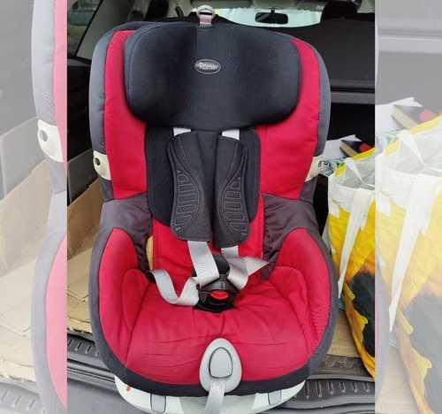 Автомобильное кресло britax romer trifix