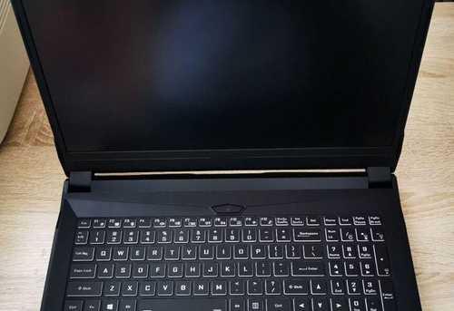 Игровой ноутбук Firebat T9C (i5 11400, rtx 3060)