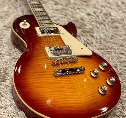 Epiphone Les Paul Standard '60s in Iced Tea