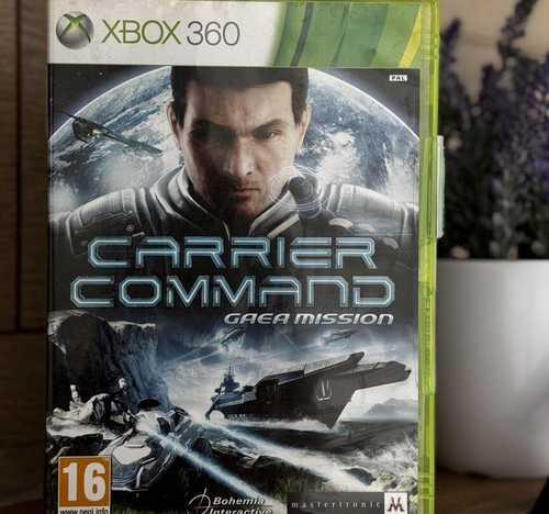 Carrier Command: Gaea Mission XBox 360