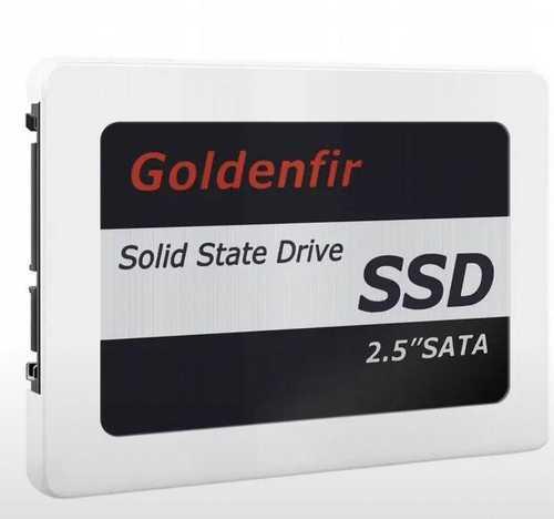 Ssd диск 256gb goldenfir