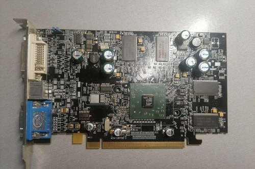 Видеокарта Radeon X600Pro 128MB