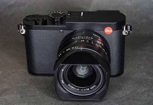 Leica Q2 обмен