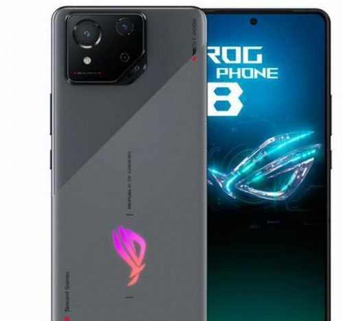 Asus ROG Phone 8, 12/256 ГБ