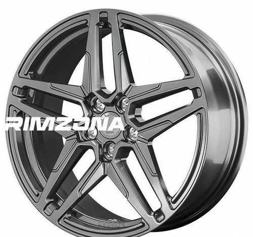 Кованные диски LS FG50 R18 et45.0 5x108.0