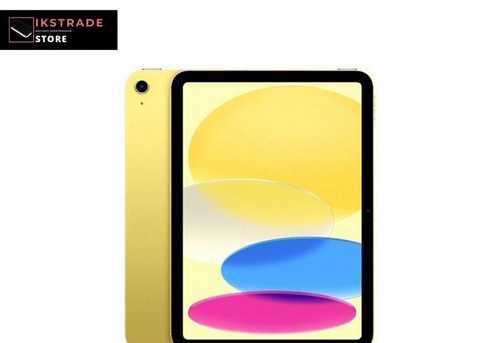 iPad 10 64 Wi-Fi Yellow