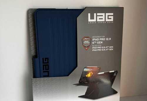 Защитный чехол UAG Metropolis для iPad Pro 12,9 дю