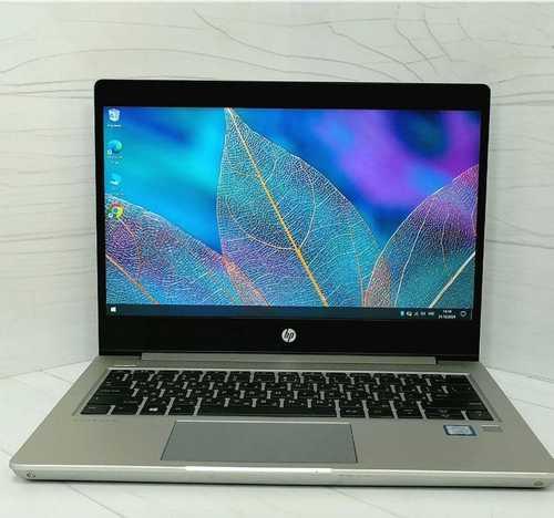 Ноутбук HP ProBook G6 процессор i7 FullHD13" Обмен