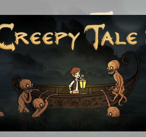 Creepy Tale 2 Ps4 Ps5 Страшные сказки