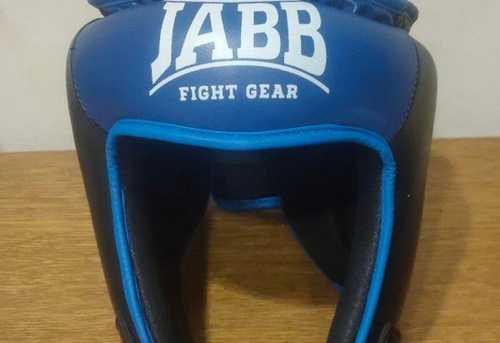 Боксерский шлем Jabb