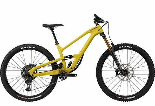 Велосипед Cannondale Jekyll 1 из Германии