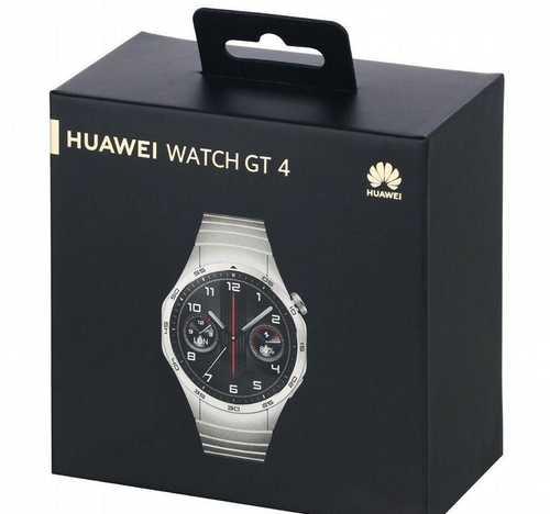 Huawei Watch GT4 46mm Phoinix Stainless Steel