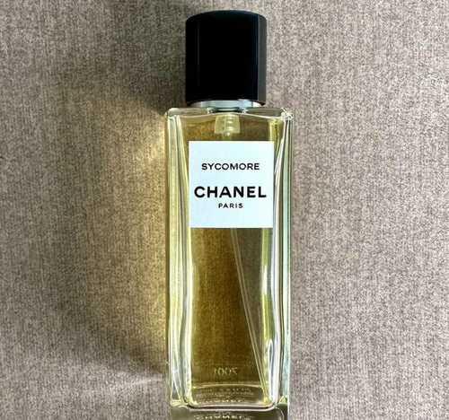 Chanel sycomore распив отливант