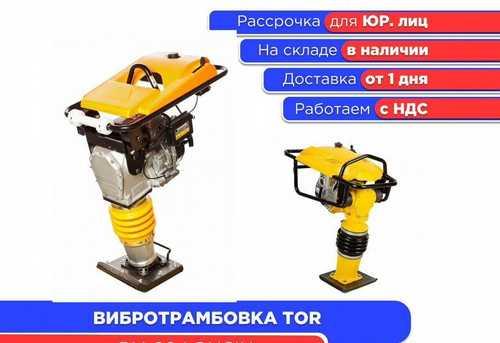 Вибротрамбовка TOR RM-80 Loncin (ндс)