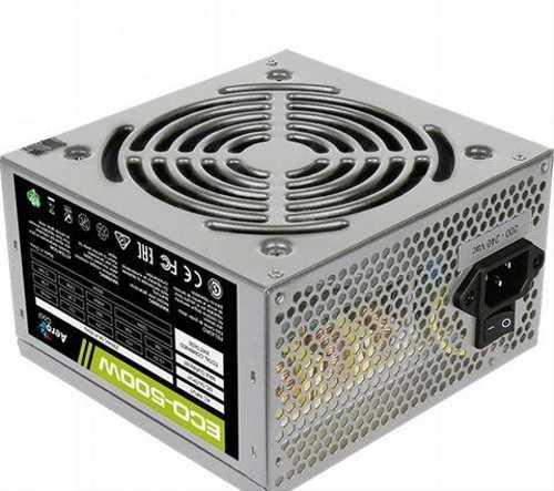 Блок питания 500W AeroCool ECO-500W #297572