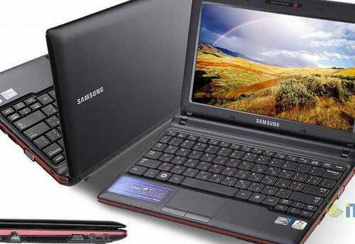 10.1" Samsung NP-N150, 32 ГБ, Atom N450, RAM 2 ГБ, Intel GMA 3150