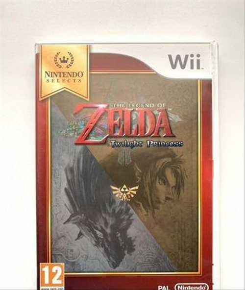 The Legend of Zelda: Twilight Princess (Wii PAL)