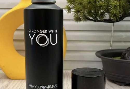 Дезодорант Emporio Armani Stronger With You 200 ml