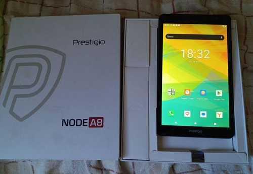 Планшет новый prestigio node A8