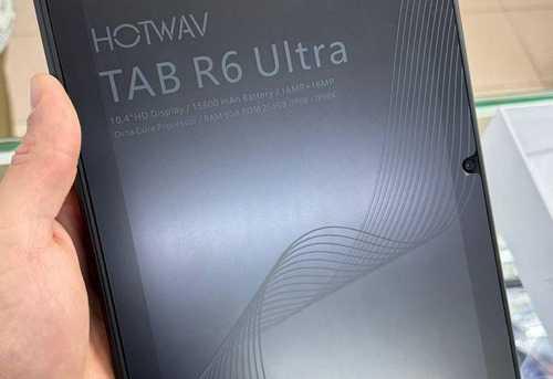 Планшет hotwav r6 ultra 8/256GB