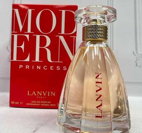 Lanvin modern princess духи оригинал