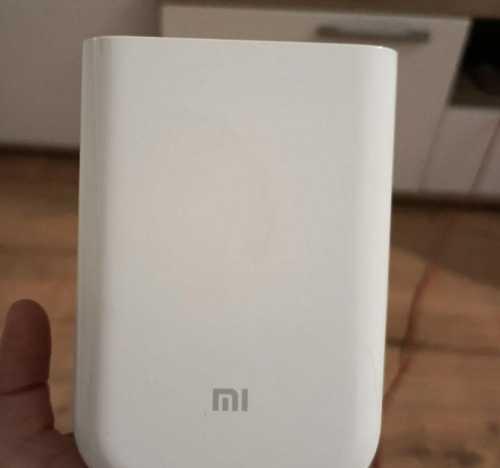 Мини принтер цветной xiaomi