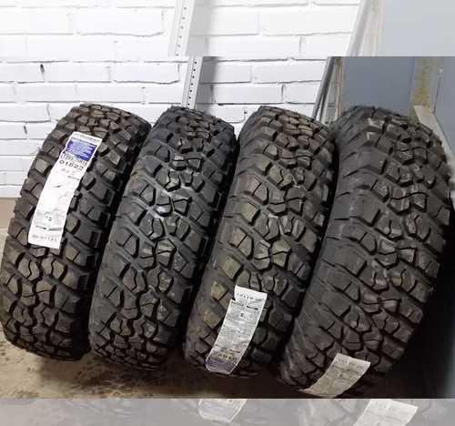 Bfgoodrich Mud-Terrain T/A KM3 245/75 R17 121Q