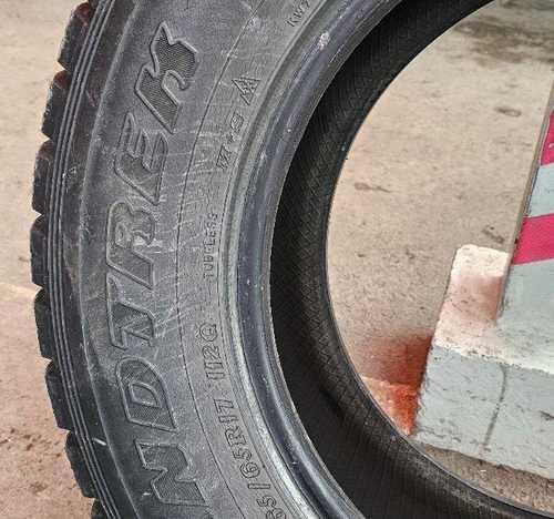 Dunlop Grandtrek SJ5 265/65 R17 27Y