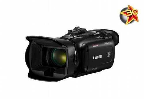 Видеокамера Canon HF G70 Black