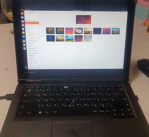 Lenovo Thinkpad Yoga S1