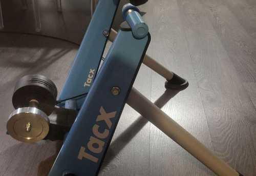 Велостанок tacx blue matic
