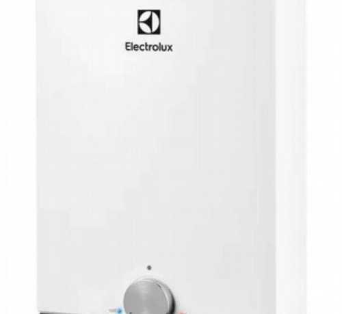 Водонагреватель проточный electrolux