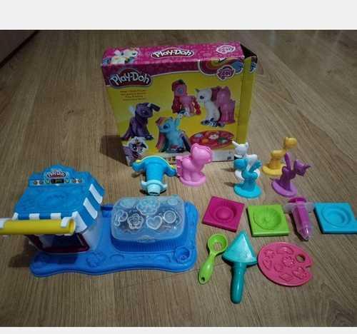 Play doh